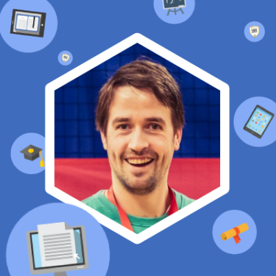 Teacher Tech Heroes #36 - Matthijs Jansen - Edutrainers